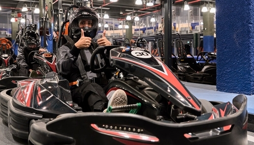 Q8 Karting | Best indoor karting in Kuwait